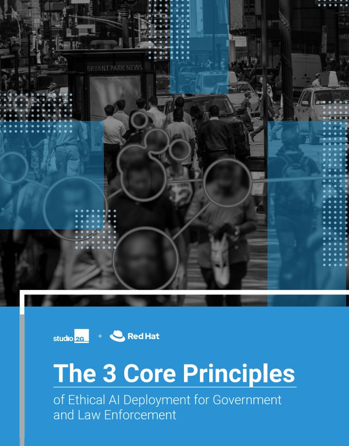 The 3 Core Principles of AI Deployment for the Public Sector