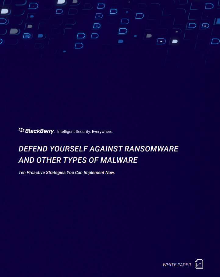 10 Proactive Strategies to Defend Against Ransomware and Malware