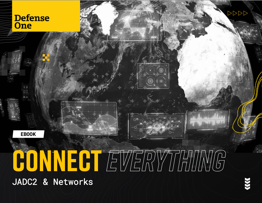 Connect Everything JADC2 & Networks