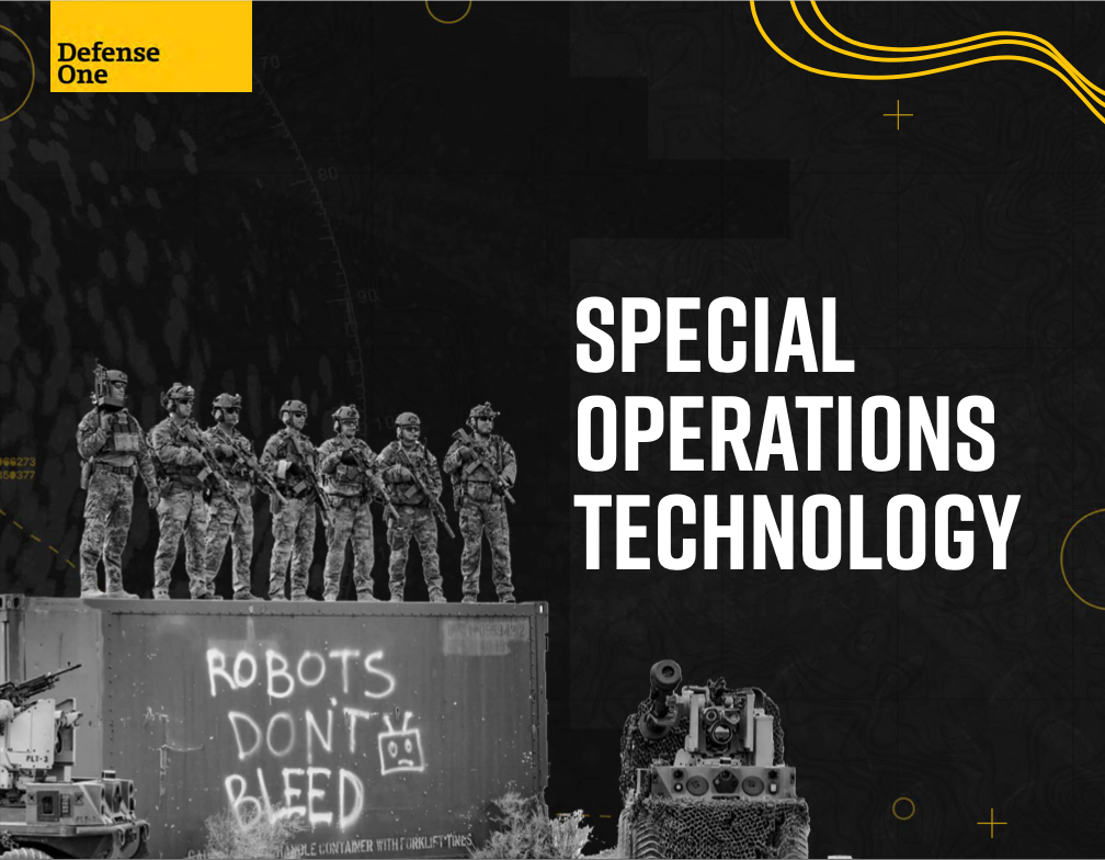 Special Operations Technology 2023