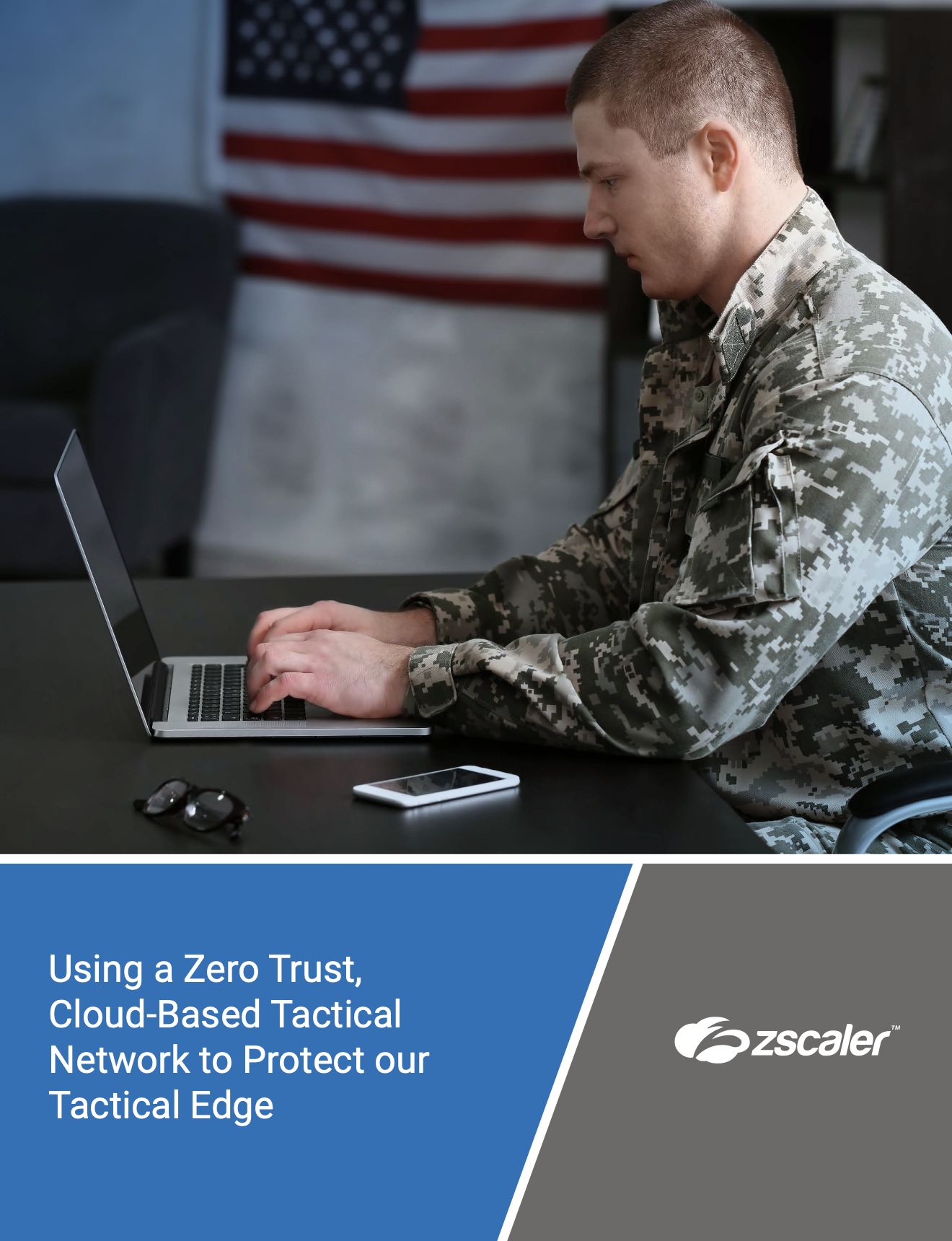 Using a Zero Trust, Cloud-Based Tactical Network to Protect our ...