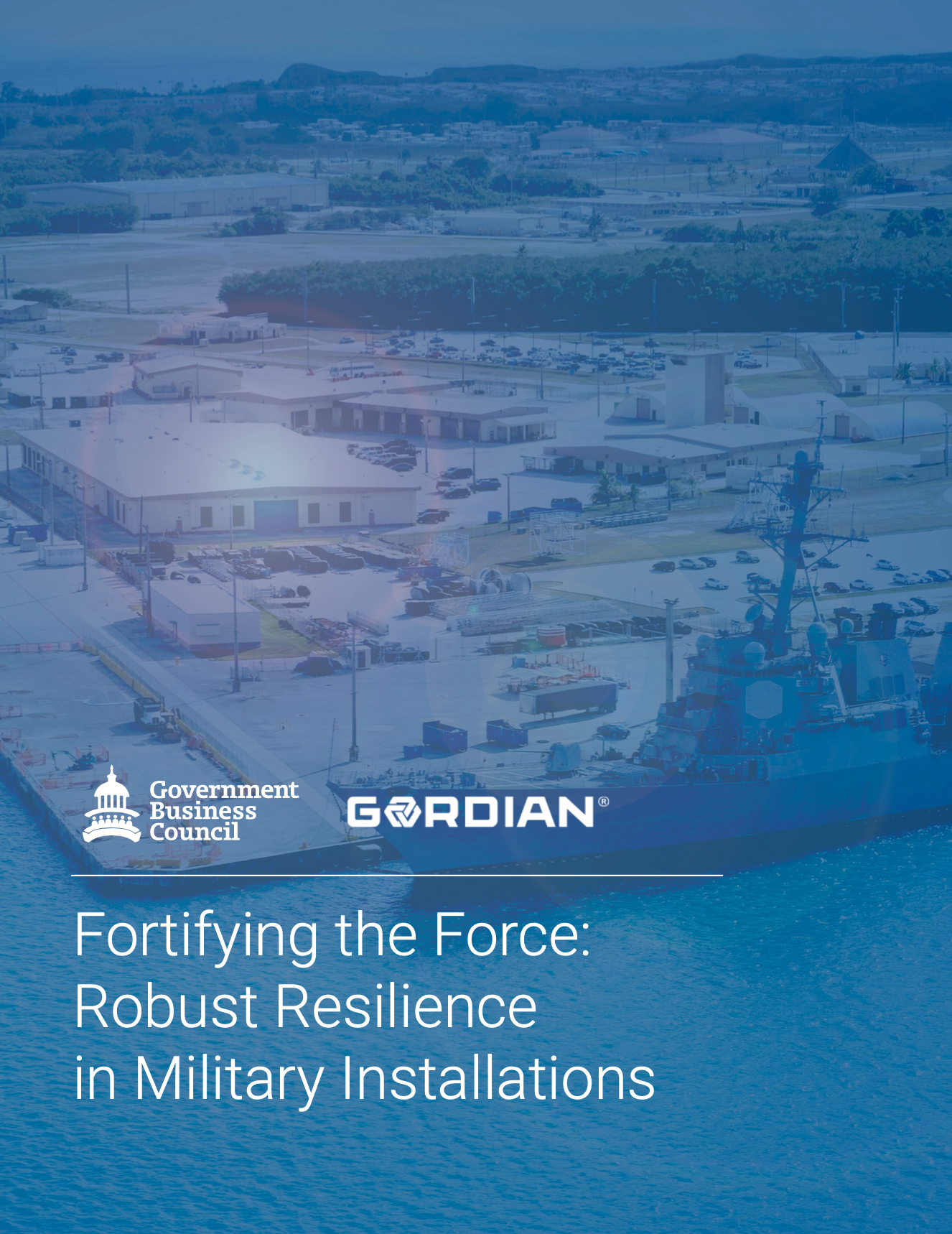 Fortifying the Force: Robust Resilience in Military Installations