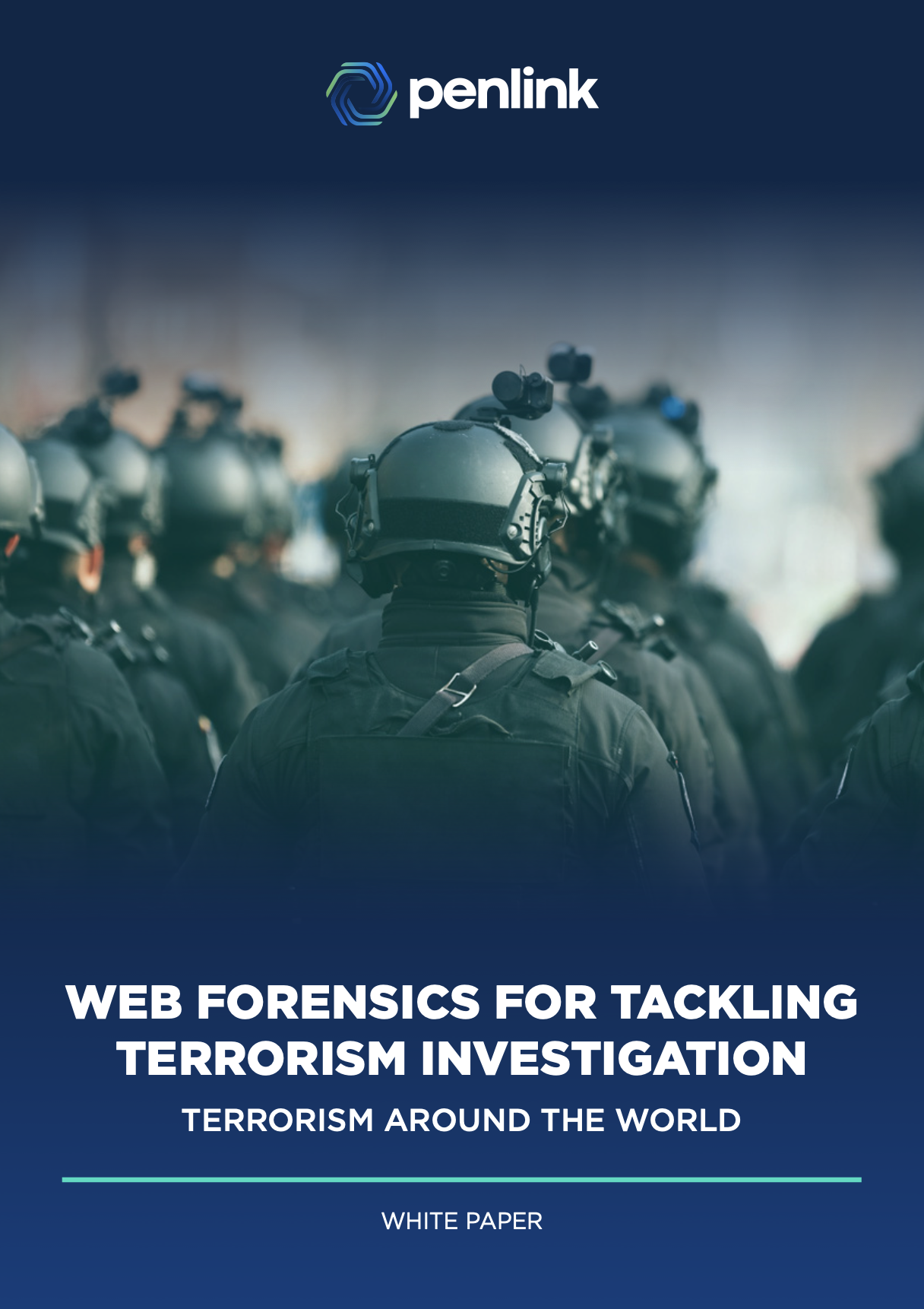 Web Forensics for Tackling Terrorism Investigation