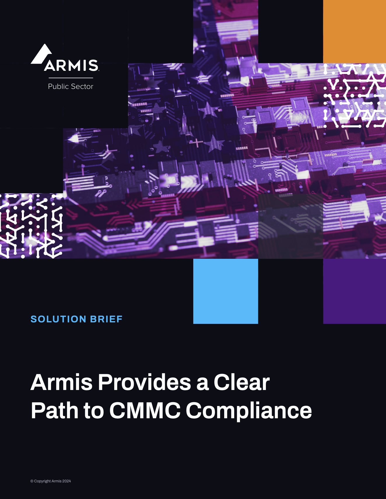Armis Provides a Clear Path to CMMC Compliance