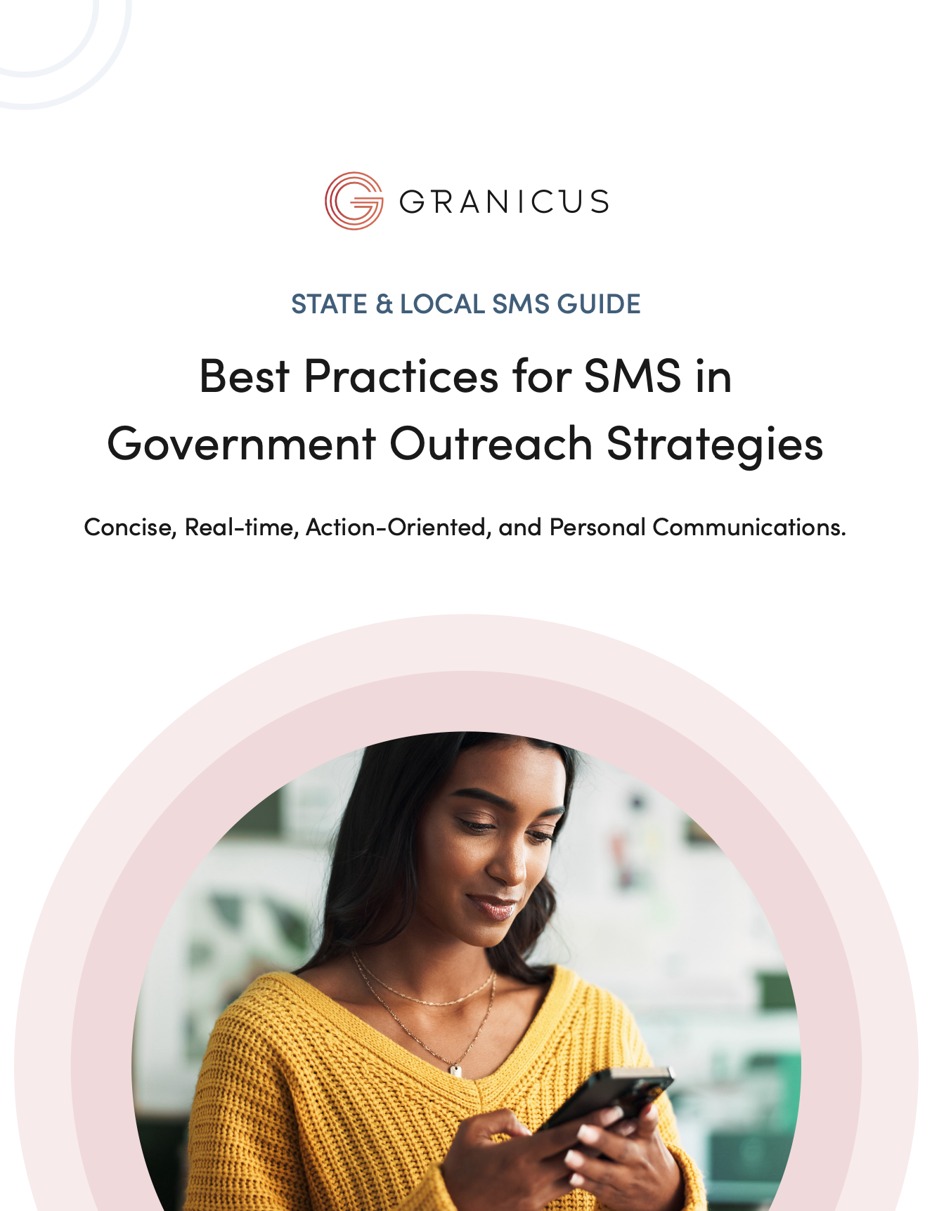 SMS Outreach Best Practices for State and Local Government