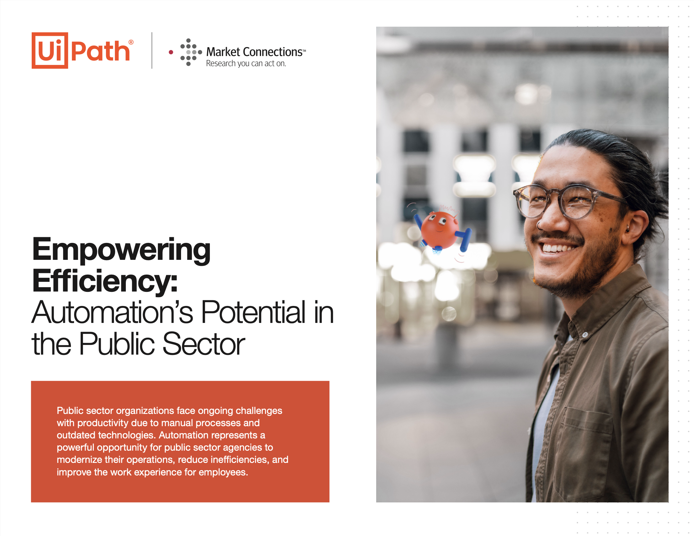 Empowering Efficiency: Automation’s Potential in the Public Sector