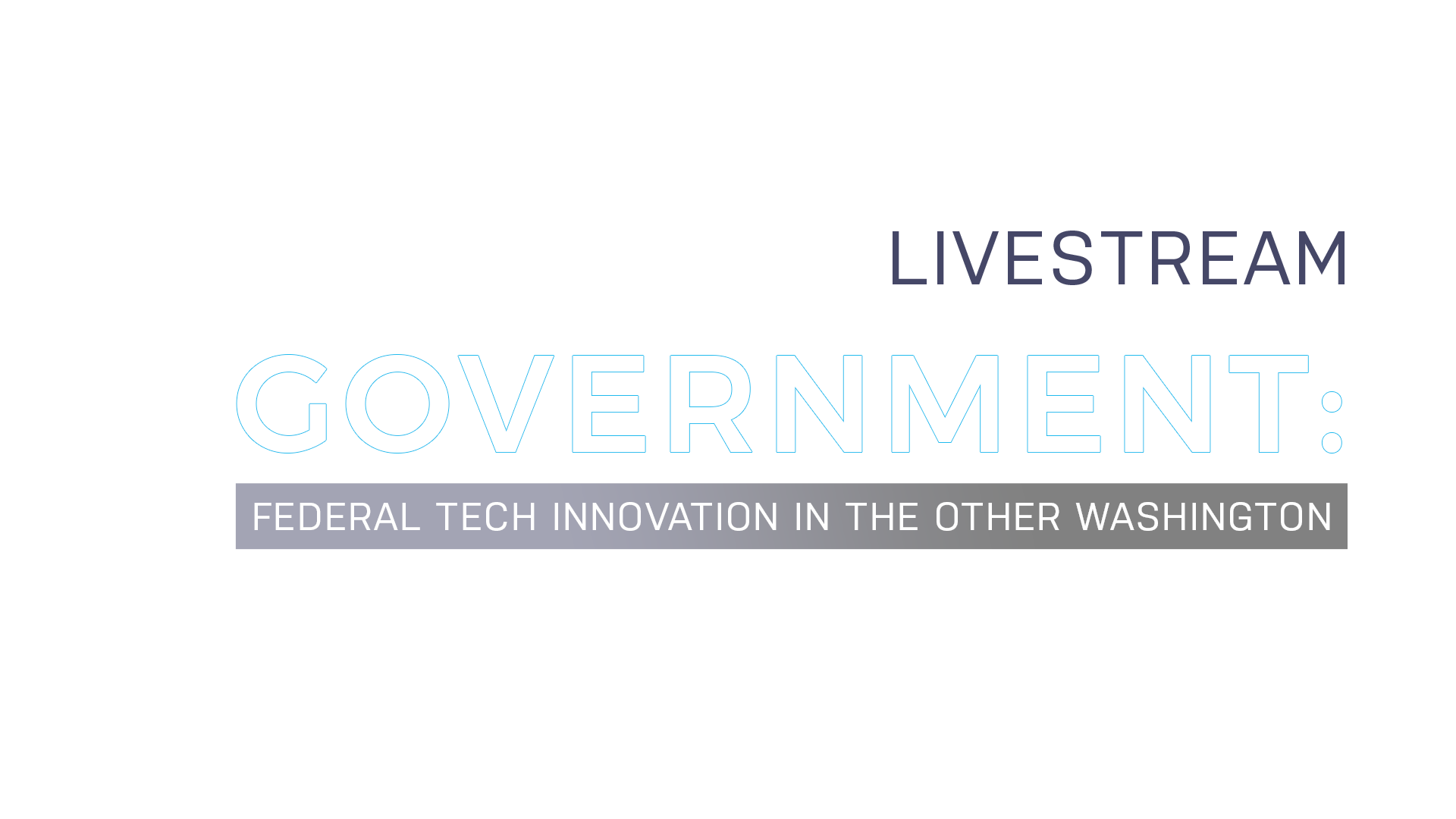 Limitless Government: Livestream