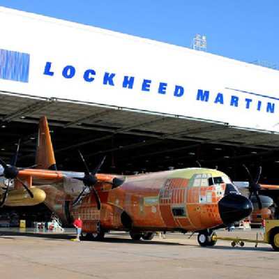 Departing Lockheed CEO notes long-term pressures facing defense ...