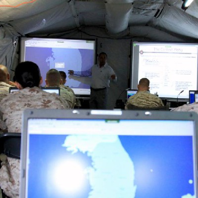 Marines award $775 million computer hardware contract to 10 companies ...