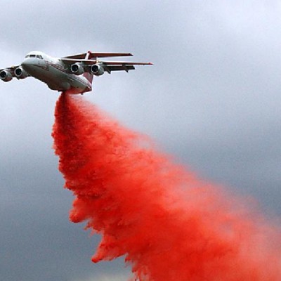 Forest Service adds advanced tankers to fire-fighting fleet - Nextgov/FCW