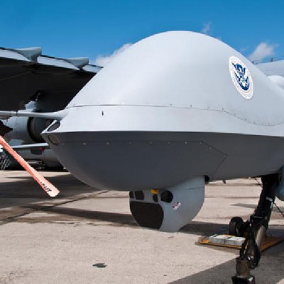 Homeland Security to experiment with rescue drones inside the United ...