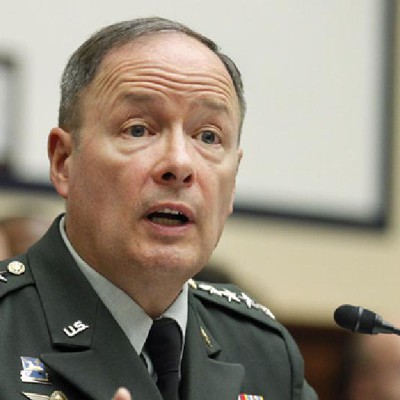 NSA head calls for more visibility over computer networks - Nextgov/FCW