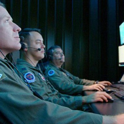 Air Force prepares to open cyberwarfare simulation center to outside ...