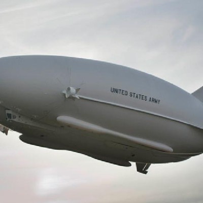Sixteen months behind schedule, Army airship finally lifts off ...