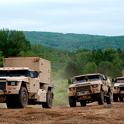 Three contractors tapped to develop smart Humvee replacements - Nextgov/FCW