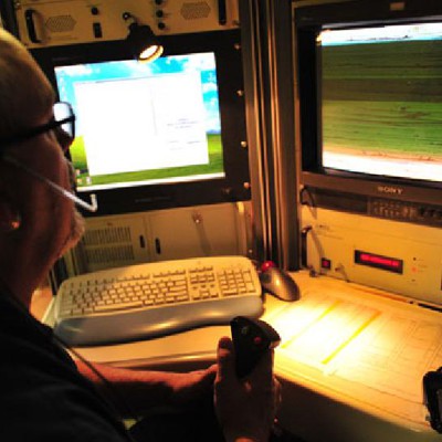 C2 Robotics nabs sole-source drone contract - Nextgov/FCW