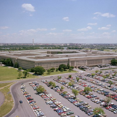Pentagon cyber activities could grab $120 billion - Nextgov/FCW