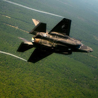 Pentagon Grounds F-35 Aircraft Fleet - Nextgov/FCW