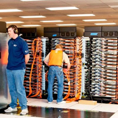 Supercomputer Now Focused on Classified Nuclear Deterrence - Nextgov/FCW