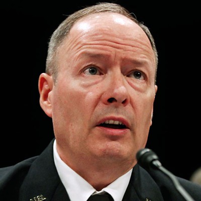 NSA Chief Delivers Pep Talk to Spy Staff - Nextgov/FCW
