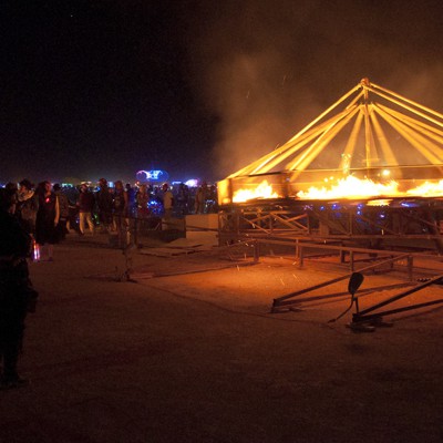 When Government Goes to Burning Man - Nextgov/FCW