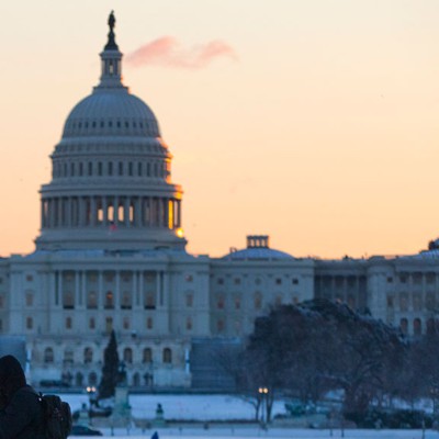 Why Telework When You Can Take a Snow Day? - Nextgov/FCW