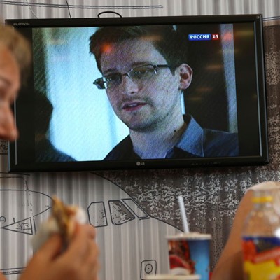 What the Target Breach and Edward Snowden Tell Us About Network ...