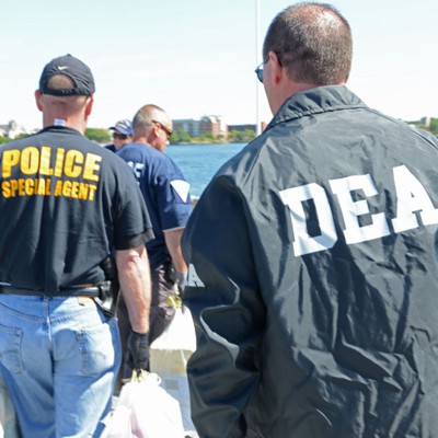 DEA Plans a Suite of Investigative Apps - Nextgov/FCW