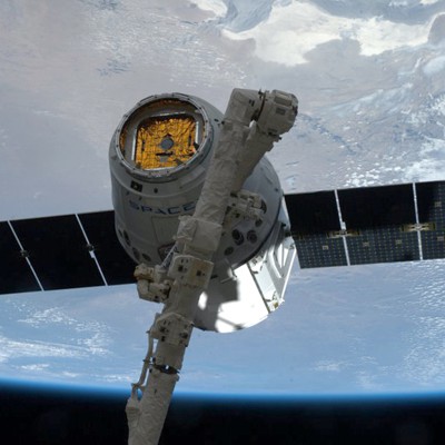 What Do You Get When You Combine Space Exploration With Government Regs ...