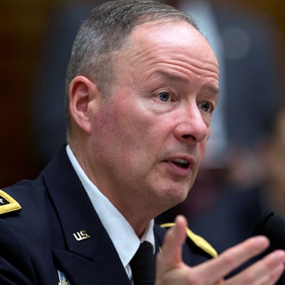 Former NSA Director: Big Data Is the Future - Nextgov/FCW