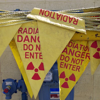 DHS Is Prepared to Spend Big on Wearable Radiation Detectors - Nextgov/FCW