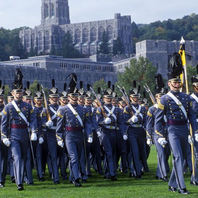 McDonald Will Apply West Point Honor Code, Prayer to His VA Leadership ...
