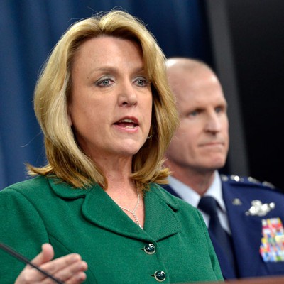 Air Force Debuts New Plan to Beat Tech Curve -- ‘Strategic Agility ...