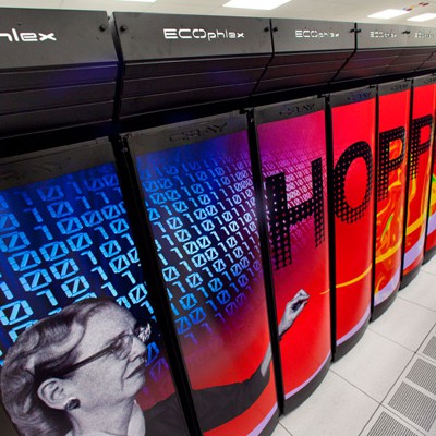 Infographic: Supercomputers and Their Superpowers - Nextgov/FCW