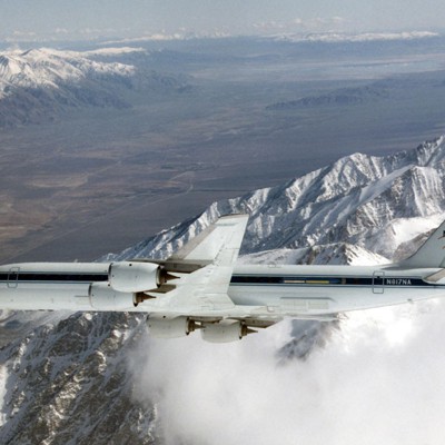 Video: NASA's Flying Labs - Nextgov/FCW