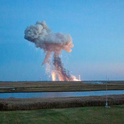 Infographic Inside A Nasa Rocket Engine Nextgov