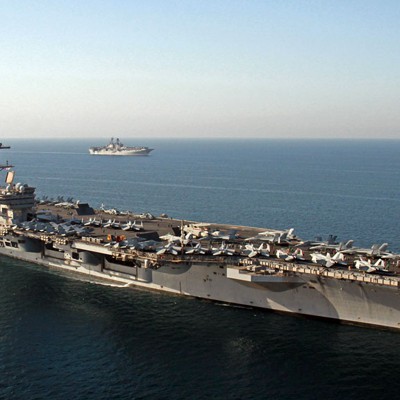 Navy Takes on Internet of Things with New Task Force - Nextgov/FCW