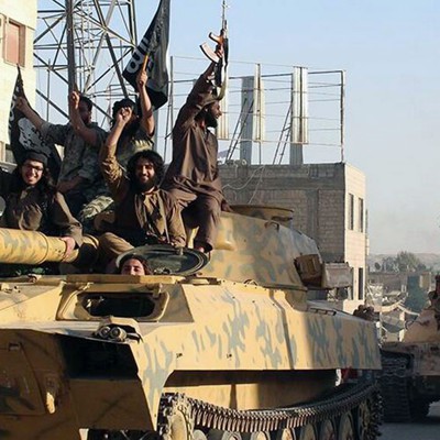 This Is How the Military Eyes ISIS Oil Laundering from the Sky ...