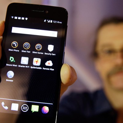 Pentagon Personnel Now Talking on 'NSA-Proof' Smartphones - Nextgov/FCW