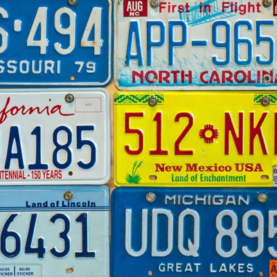 DHS Scales Back License Plate-Tracking Surveillance - Nextgov/FCW