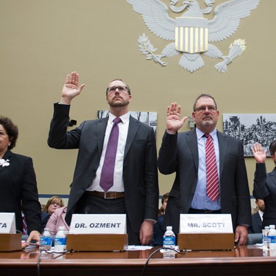 After Dodging the Bullet that Hit OPM, Interior ‘Owns’ Up to Cyber ...