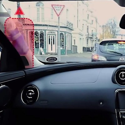 Video: Forget Driverless Cars. The Invisible Car is Almost Here ...