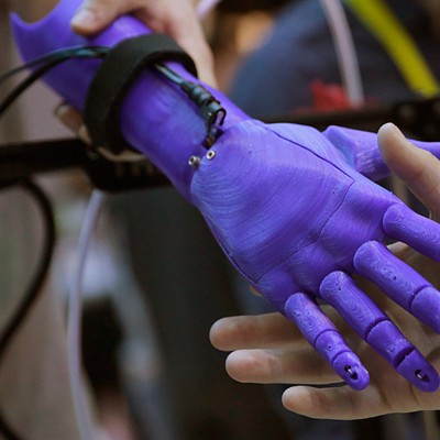 Video: How 3D Printing Will Literally Make the Future - Nextgov/FCW