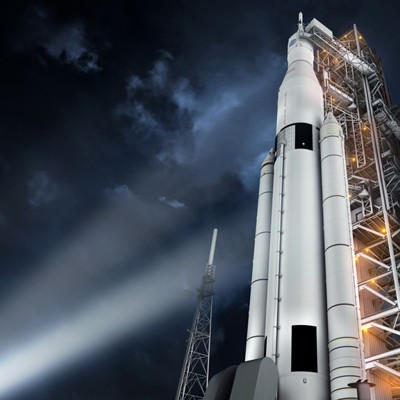 Infographic: Inside a NASA Rocket Engine - Nextgov/FCW