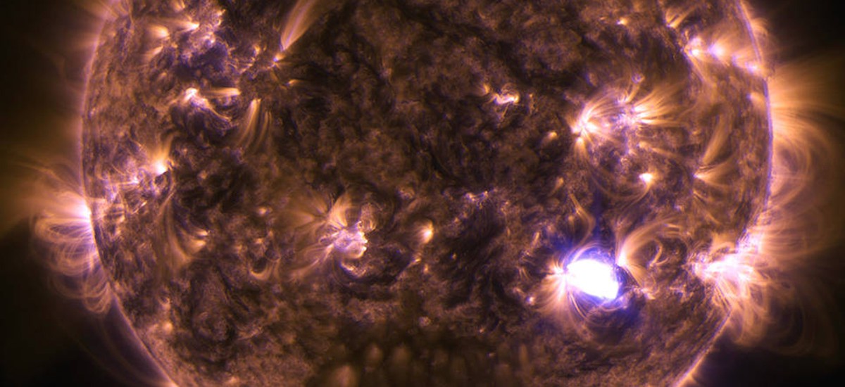 Solar Storm Nasa Warning Preppers