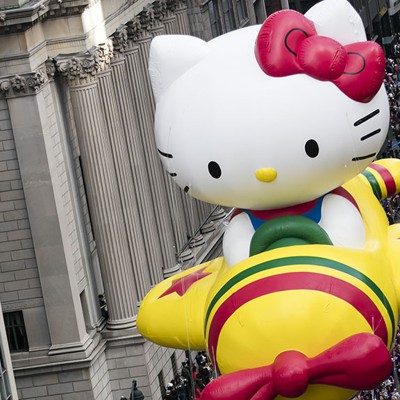 Hackers Compromise Hello Kitty Fans’ Info, Infect Hyatt & Leak Hot ...