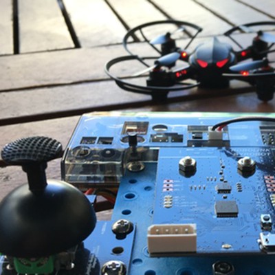 Video: This Drone Can Teach You How to Code - Nextgov/FCW