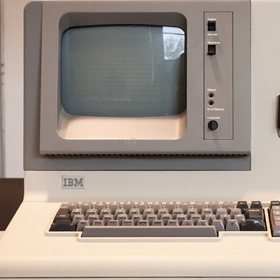 A Search for the Government’s Oldest Computer - Nextgov/FCW