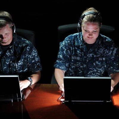 Navy IT Official: Laws Aren’t Flexible Enough for Emerging Technology ...