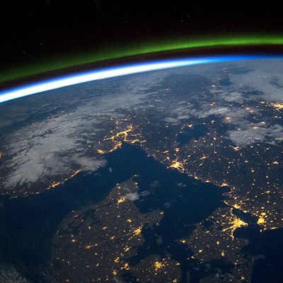 Video: New IMAX Film Features Astronaut’s View of Earth - Nextgov/FCW
